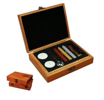 Wax Stamp & Seal Gift Box - Ollie and June